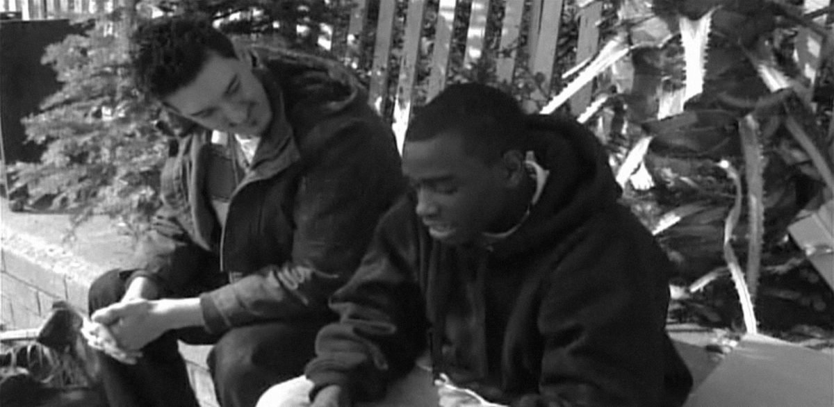 two-guys – Rapping With Shakespeare